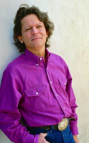 Mexican American singer Johnny Rodriguez, whose 1970s country hits ...